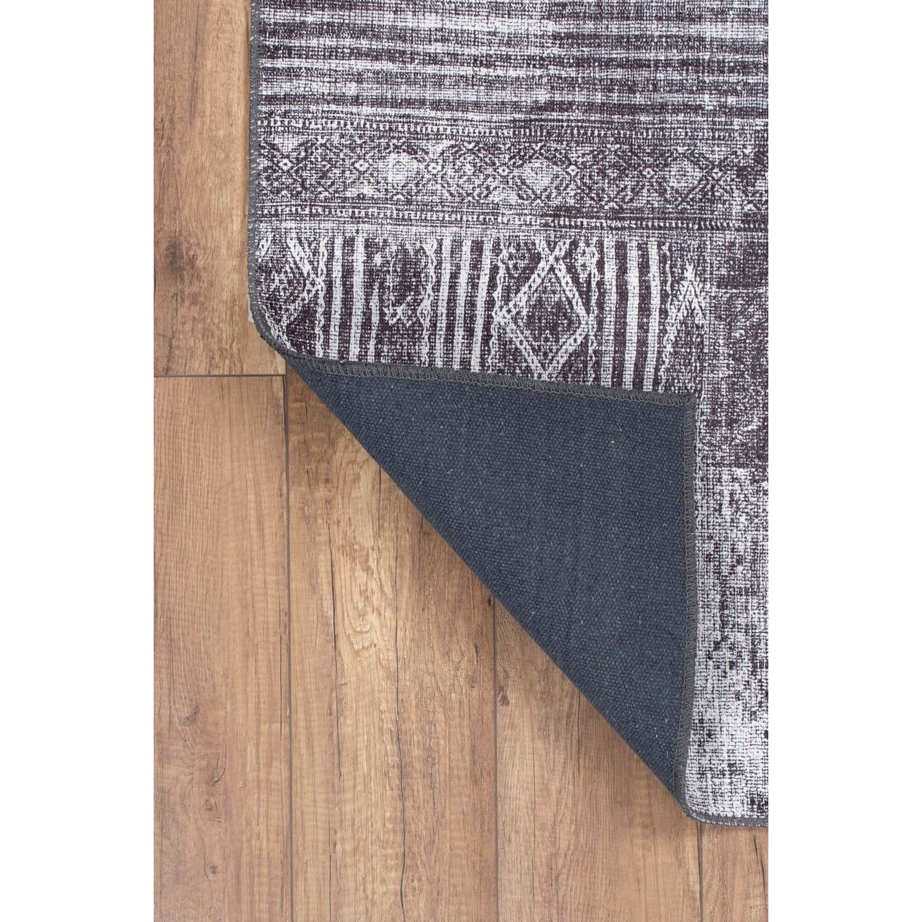 Covor patchwork Norm Soul Alz-211 cu print digital 3D, 152 X 230 cm ...