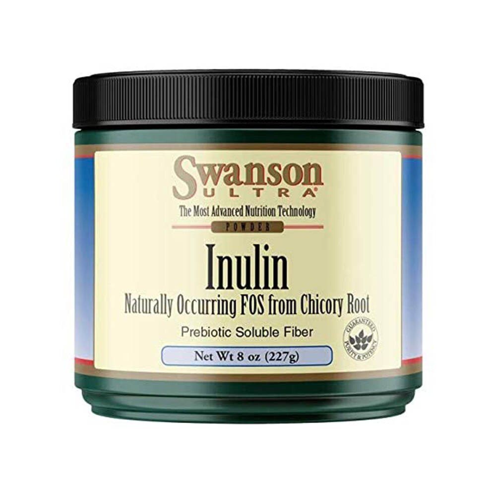 Swanson Inulin Powder (inulina pudra) - 227 grame - eMAG.ro