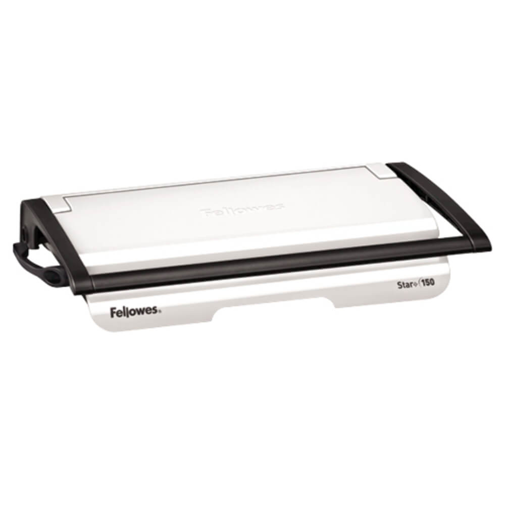 Ръчна папка Fellowes Starlet 150, A4, Капацитет 150 листа, Перфорация ...