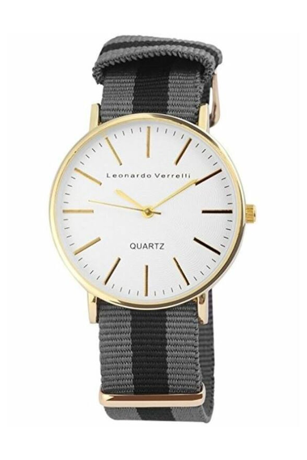 Ceas unisex Leonardo Verrelli CHSV-LV-TEXT, Curea textil - eMAG.ro