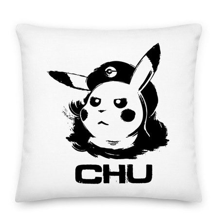 Mintás Párnahuzat - chu pikachu - eMAG.hu