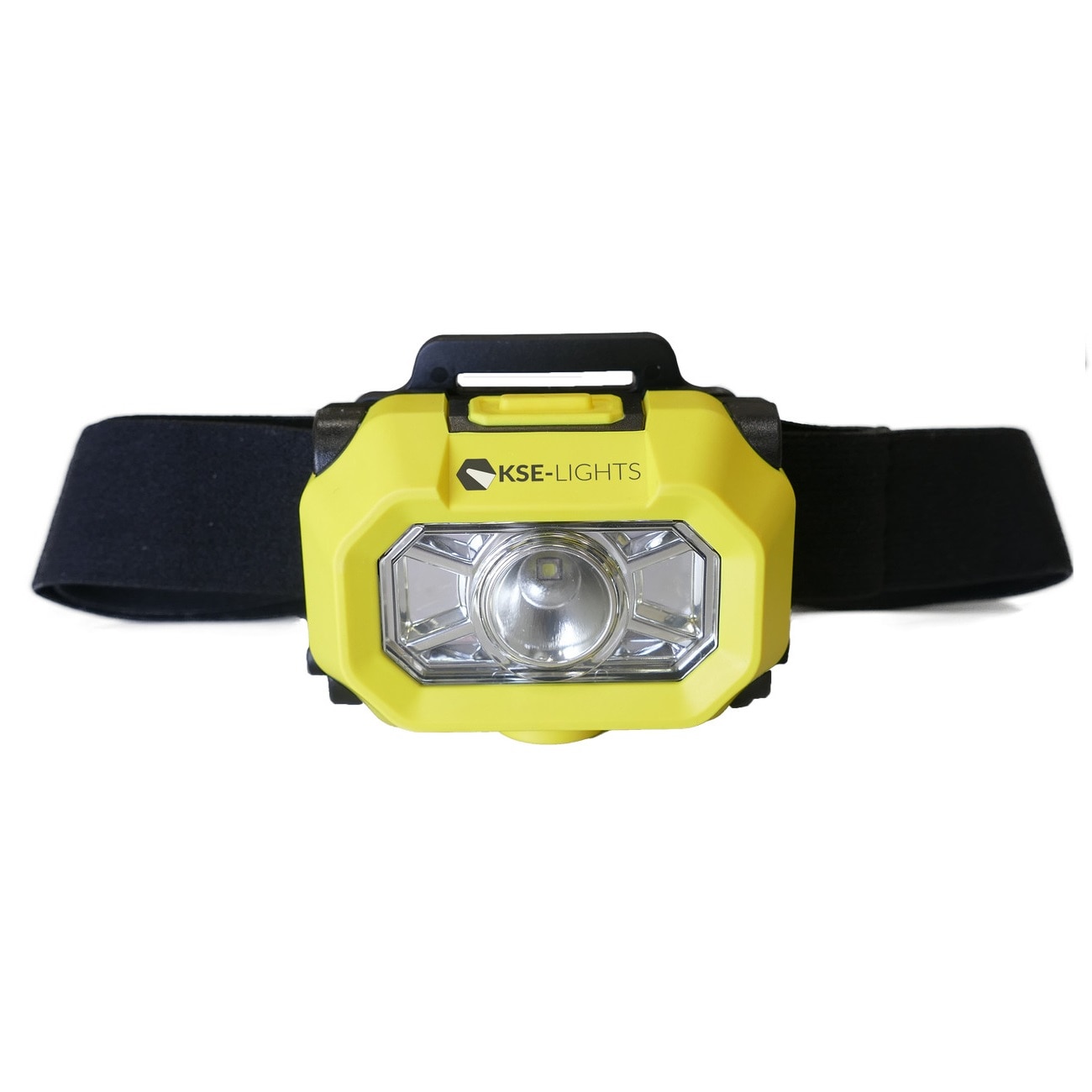 Lanterna frontala de cap, LED, cu protectie ATEX, profesionala - eMAG.ro