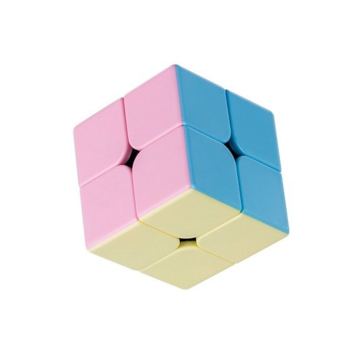 Cub Rubik 2x2x2 Macarons - eMAG.ro