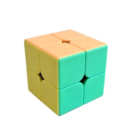 Cub Rubik 2x2x2 Macarons - eMAG.ro