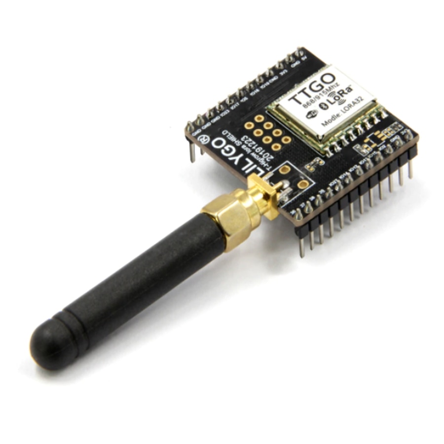 Modul Lora 916MHz Shield pentru TTGO T-SIM7000G - eMAG.ro