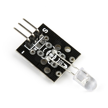 Modul de emisie infrarosu Senzor Arduino KY-005 - eMAG.ro