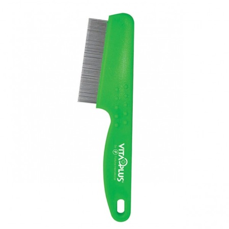 Pieptene pentru indepartarea oualor de paraziti Vitaplus - eMAG.ro