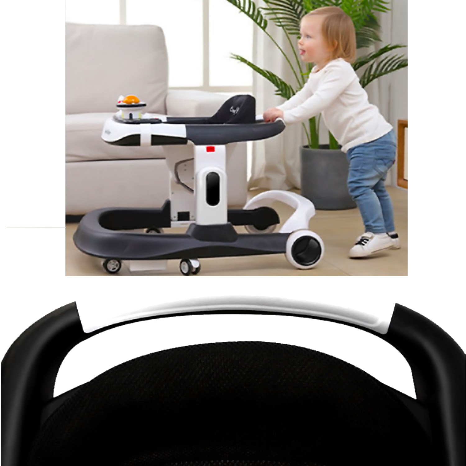 Premergator multifunctional, pliabil, inaltime ajustabila, suporta 50 ...