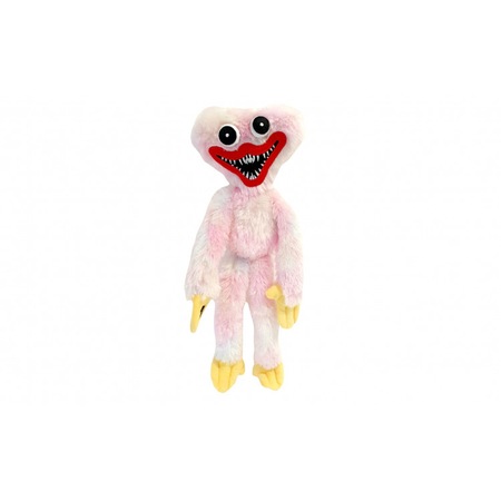 Jucarie de plus Poppy Playtime, rose, 30 cm - eMAG.ro