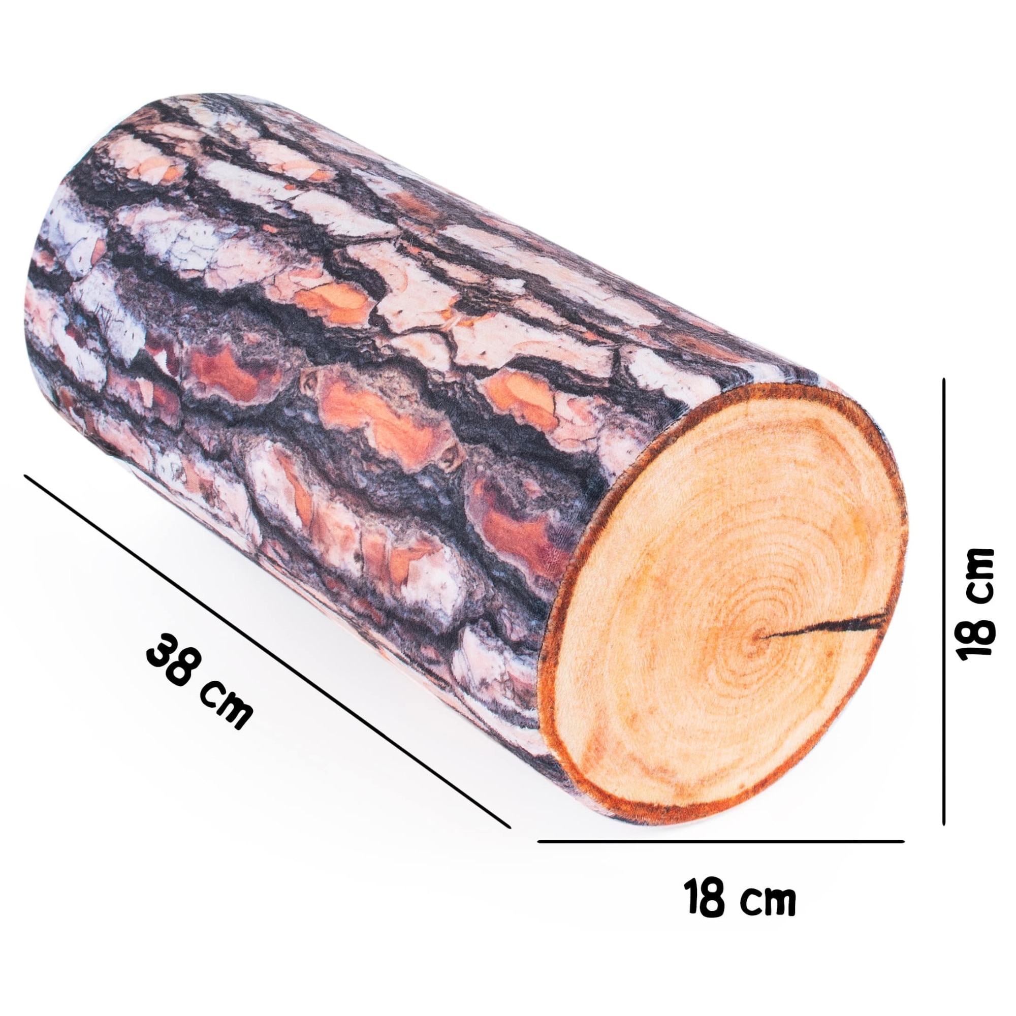 Perna de plus bustean de brad - eMAG.ro