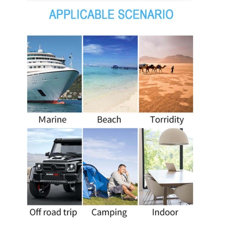 Alpicool-95-LG автомобилен хладилник, с LG компресор, температура между ...