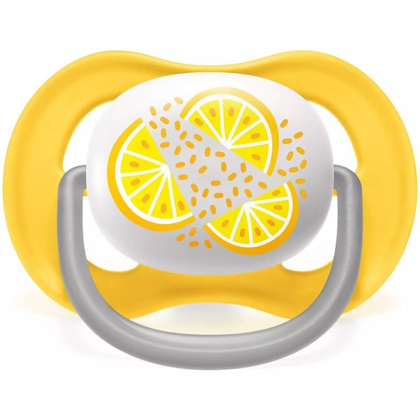 Philips-Avent SCF080/18 cumi készlet, 2 db, ultra levegős cumi, 6-18 hónapos, fogszabályozós ...