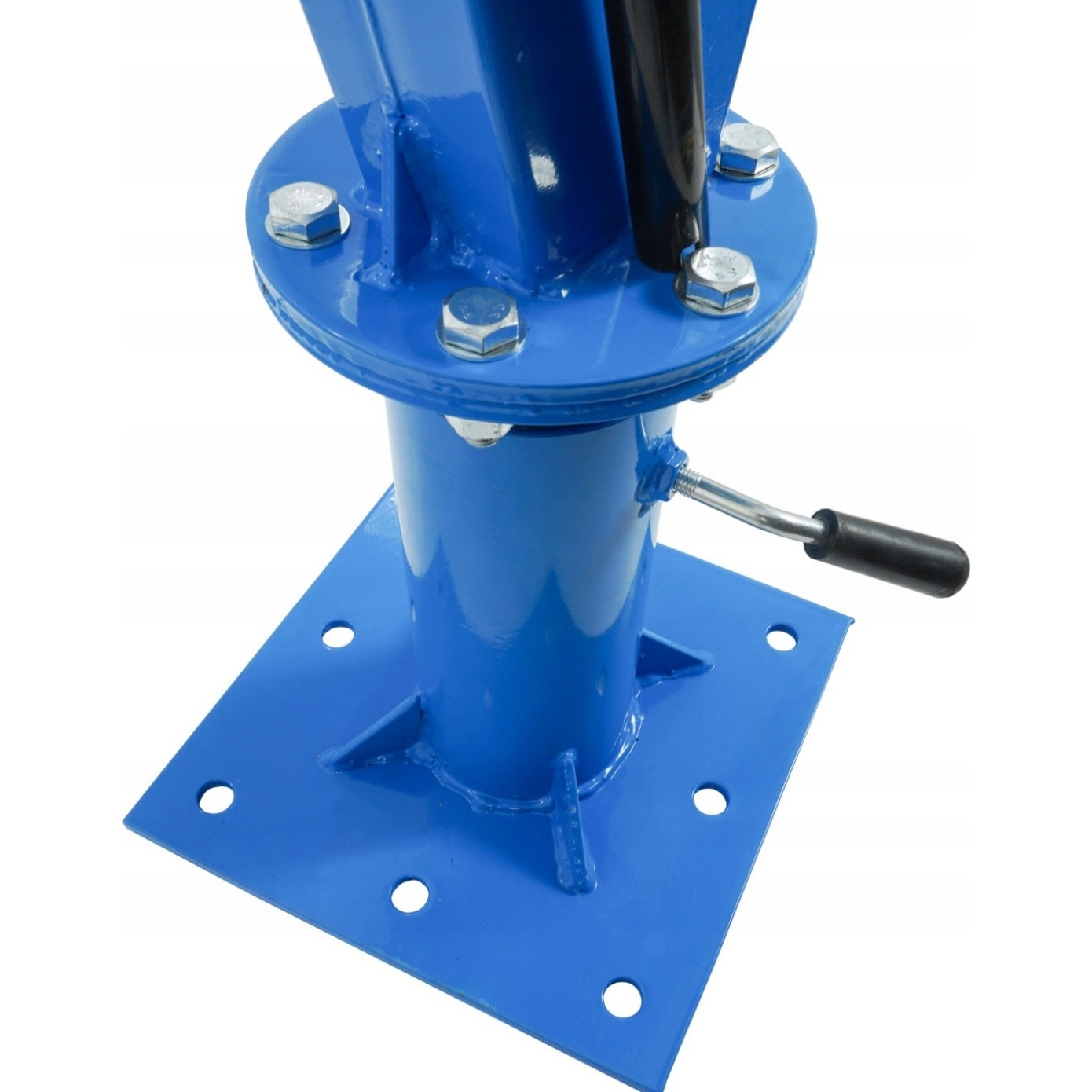 Macara rotativa auto pentru atelier 1000kg Baug - eMAG.ro