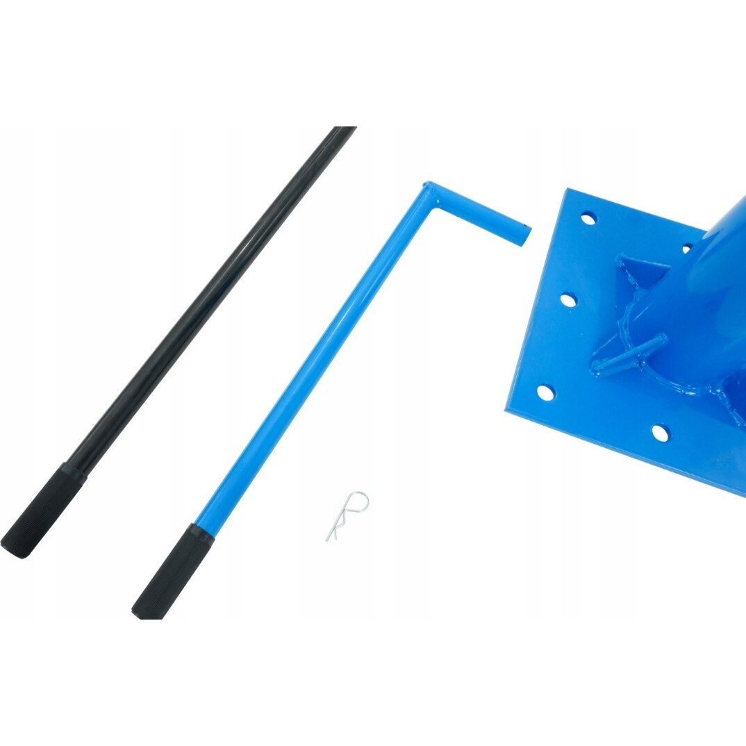 Macara rotativa auto pentru atelier 1000kg Baug - eMAG.ro