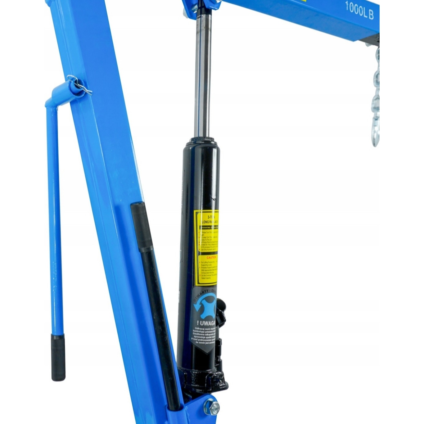 Macara rotativa auto pentru atelier 1000kg Baug - eMAG.ro