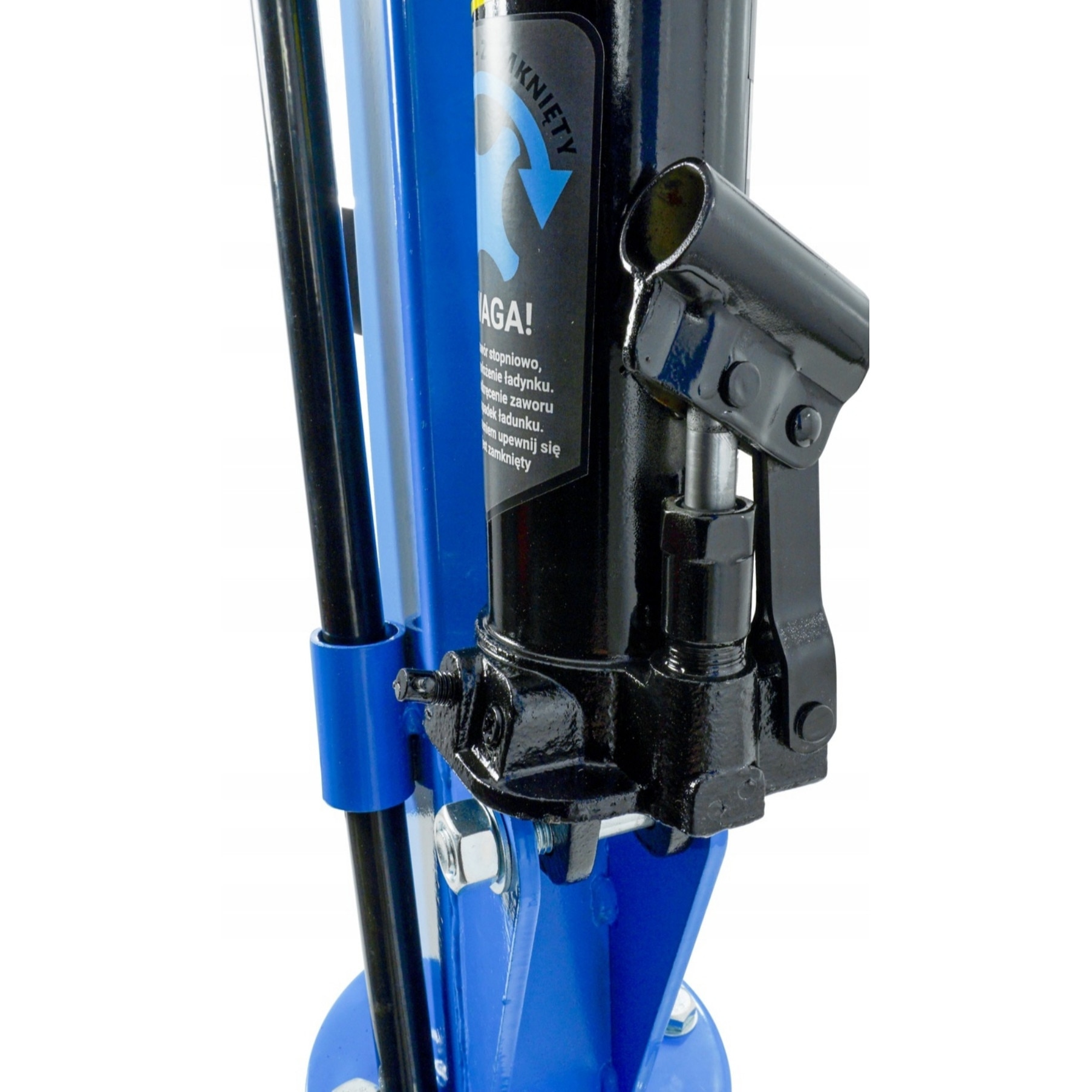 Macara rotativa auto pentru atelier 1000kg Baug - eMAG.ro