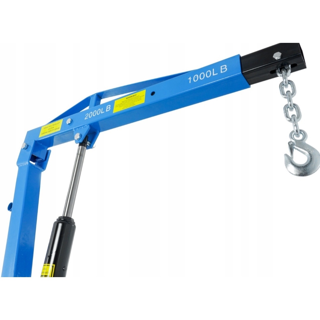 Macara rotativa auto pentru atelier 1000kg Baug - eMAG.ro