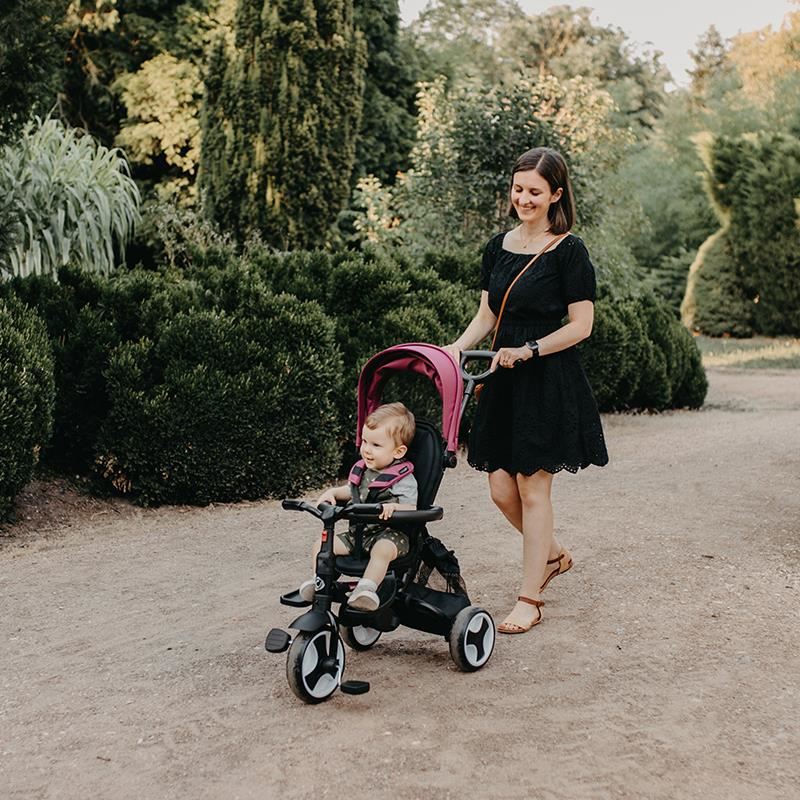 Tricicleta ultrapliabila Coccolle Spectra Plus Air Chilli Pepper ...