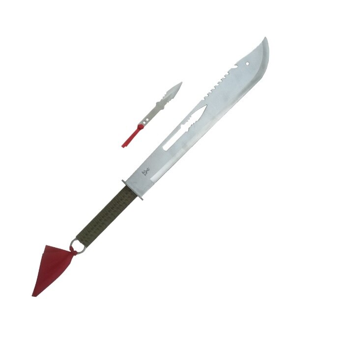 Maceta Samuray Blade, 66 cm, cutit Kunay incorporat - eMAG.ro