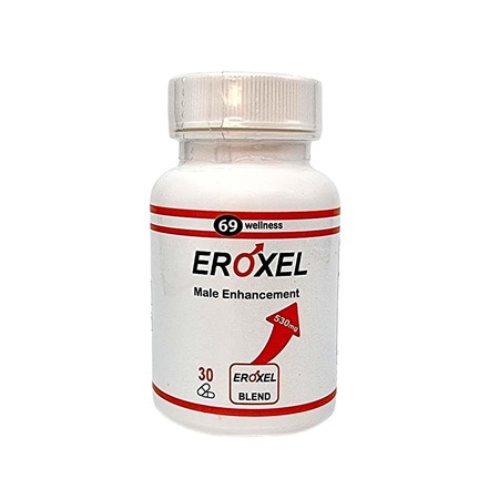 Capsule EROXEL, pentru erectie si marire organ sexual masculin, 30 ...