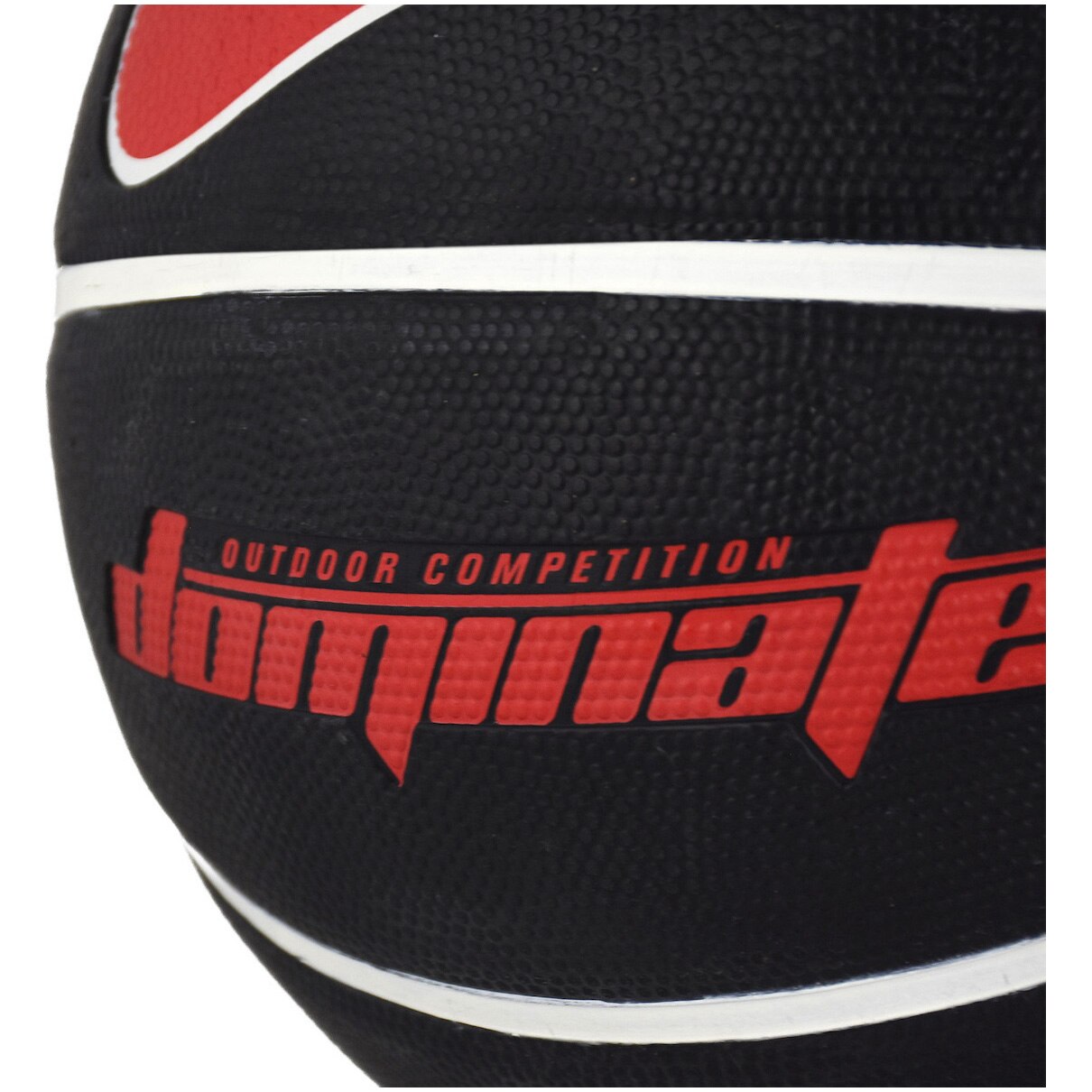 Minge Baschet Nike Unisex NIKE DOMINATE 8P BLACK/WHITE/WHITE/UNIVERSITY ...