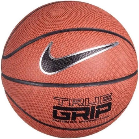 Minge Baschet Nike Unisex NIKE TRUE GRIP OT 8P AMBER/BLACK/METALLIC ...