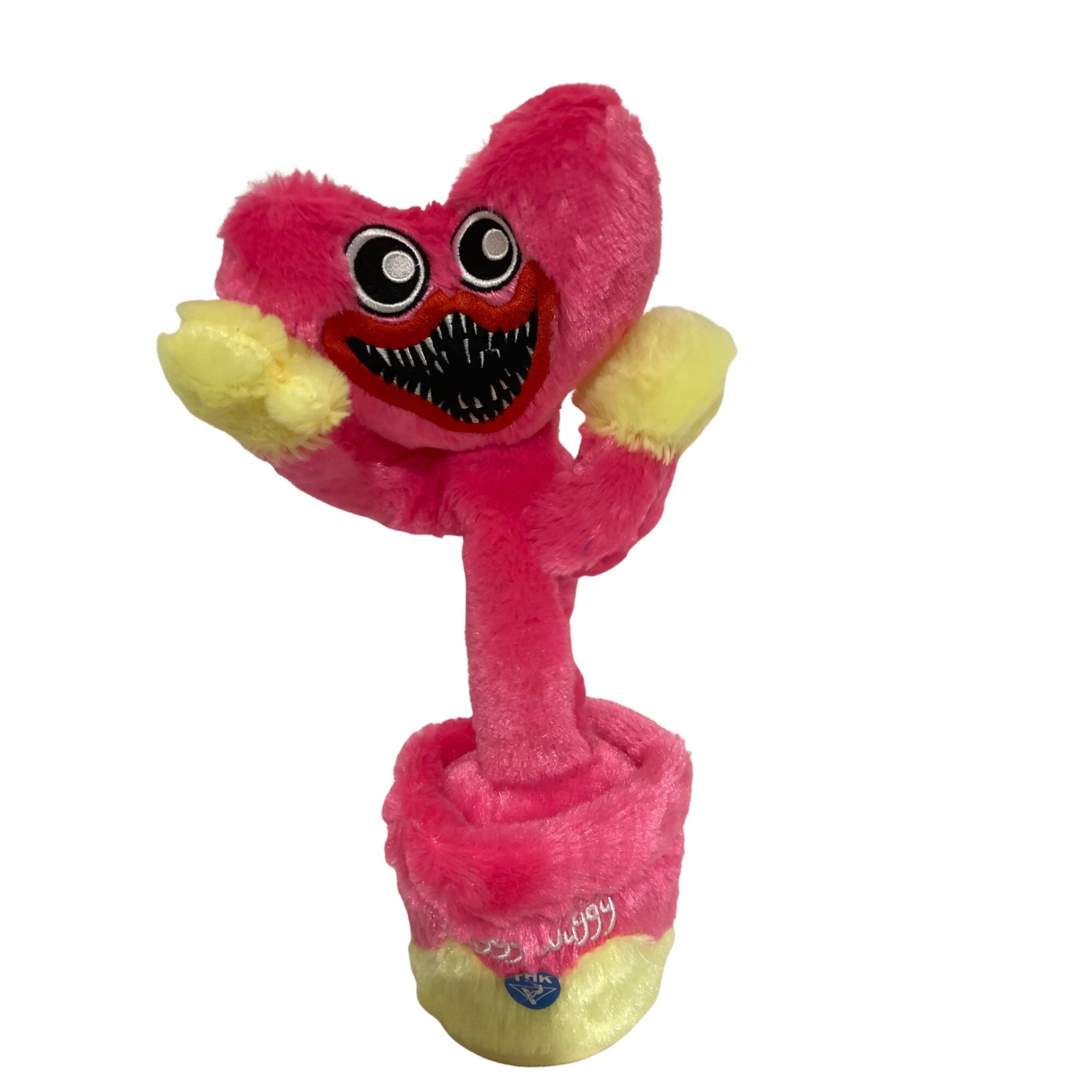 Jucarie Interactiva, Cactus Dansator THK, Huggy Wuggy, USB,120 melodii ...