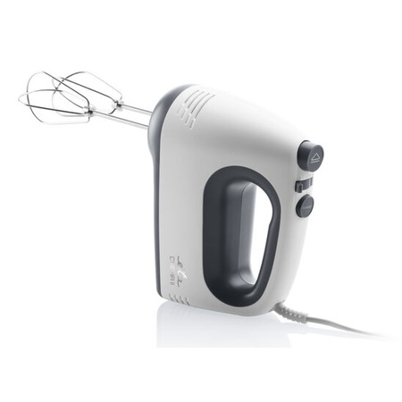 Mixer, ETA, 1550 RPM, 5 trepte de viteza, 300 W, Alb/Gri - eMAG.ro