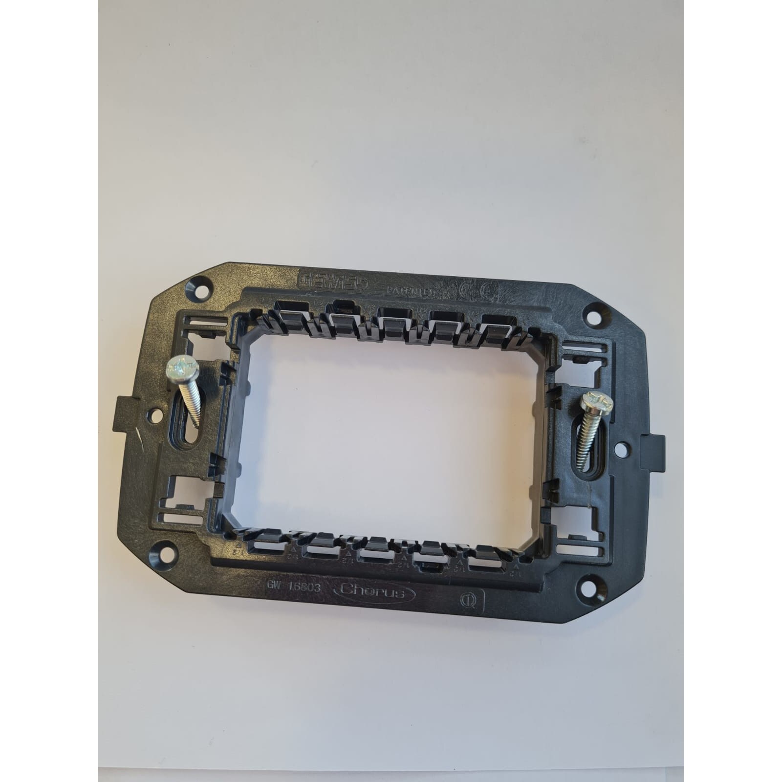 Suport, Gewiss, 3M, Chorus, GW16803 - eMAG.ro