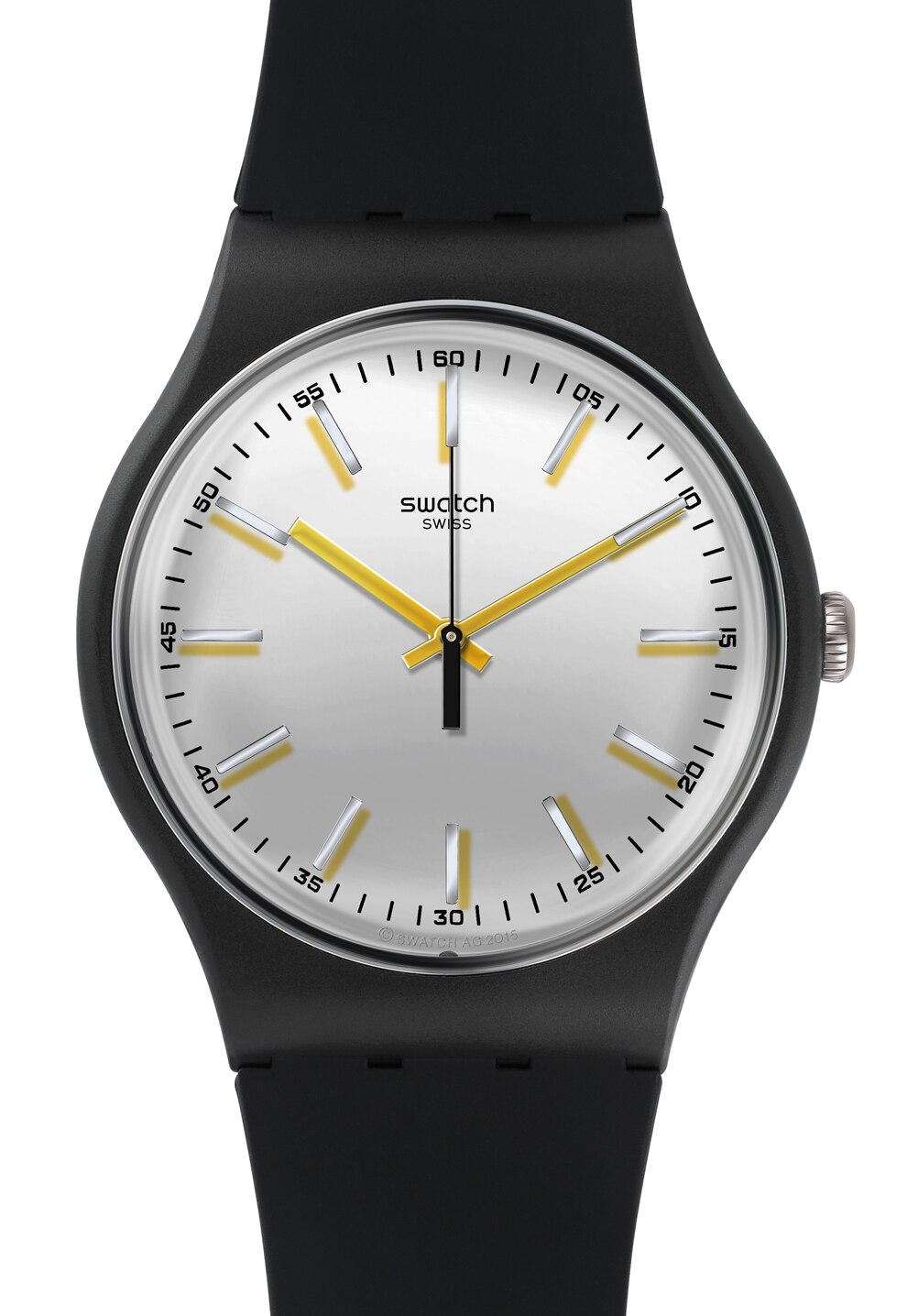 Swatch Ceas negru - eMAG.ro