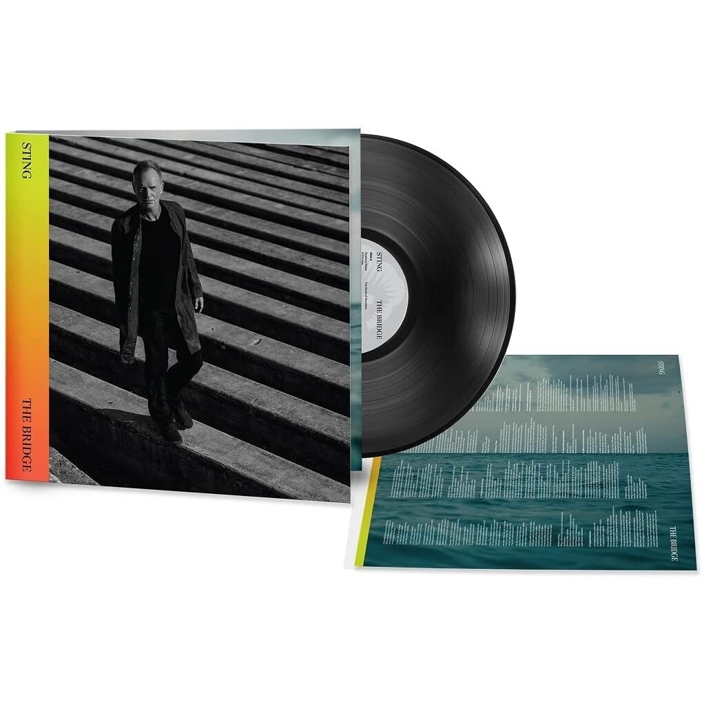 Sting - The Bridge(180g Audiophile Pressing) - LP - eMAG.ro