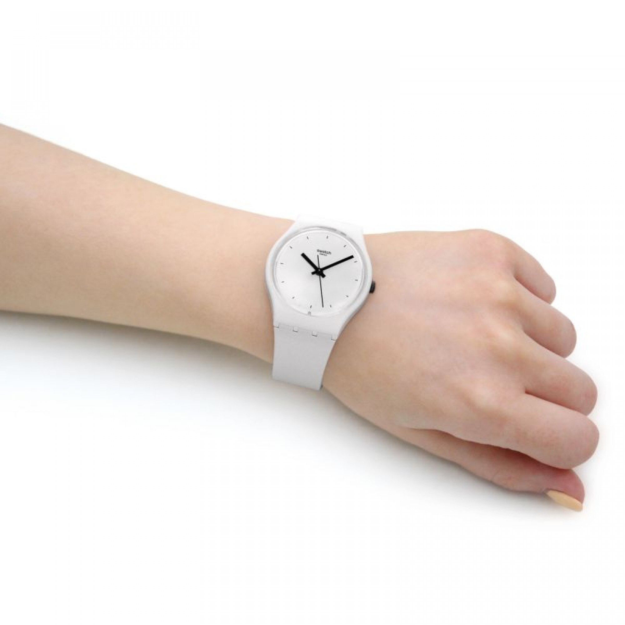 Ceas SWATCH, Think Time SO31W100 - eMAG.ro