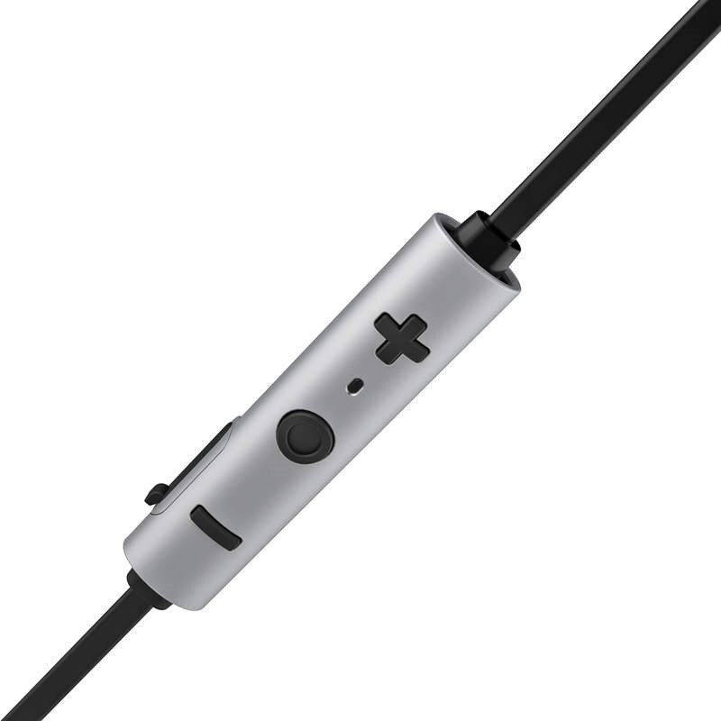 Casti Baseus Bluetooth Encok B15 Seal Silver - eMAG.ro
