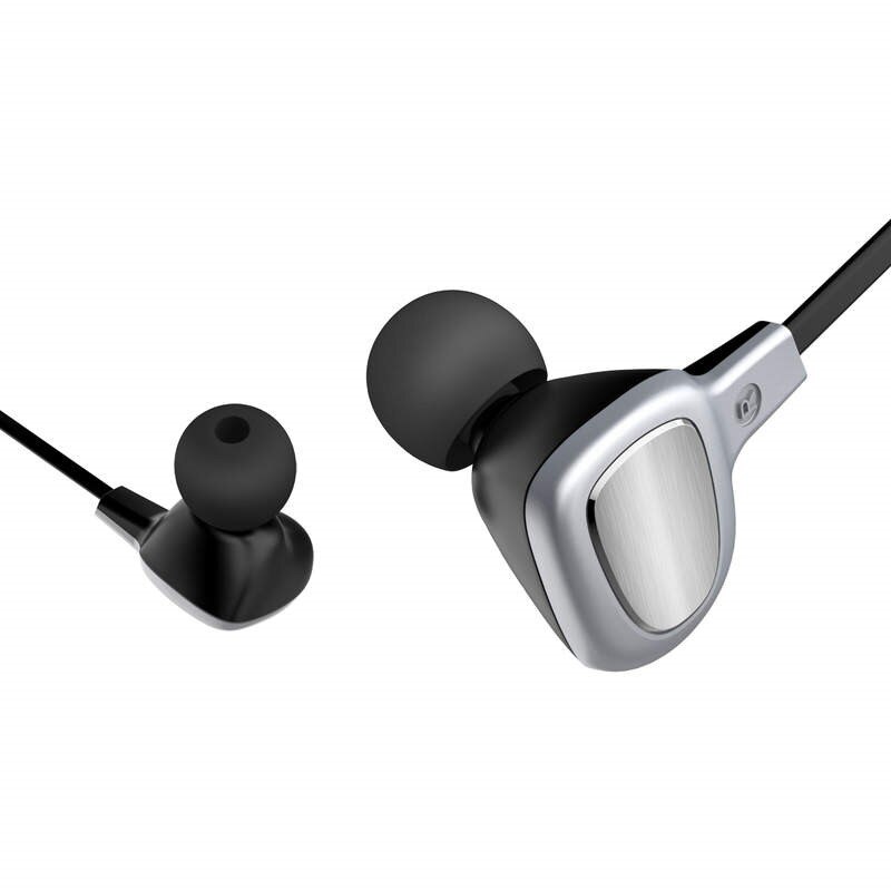 Casti Baseus Bluetooth Encok B15 Seal Silver - eMAG.ro