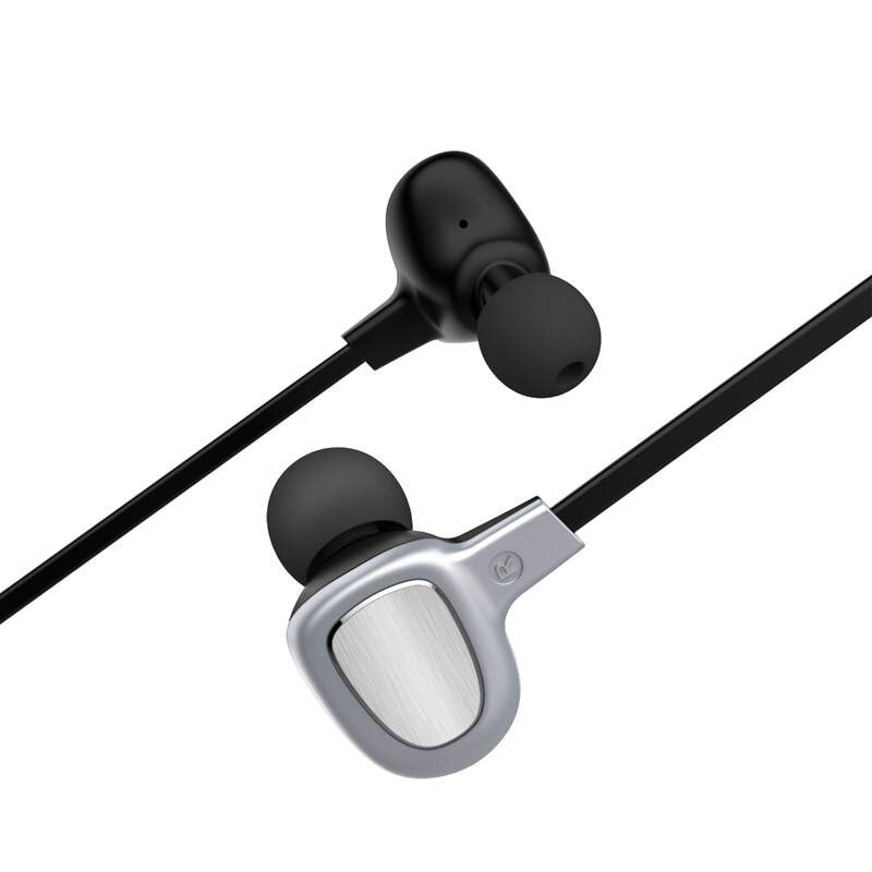 Casti Baseus Bluetooth Encok B15 Seal Silver - eMAG.ro