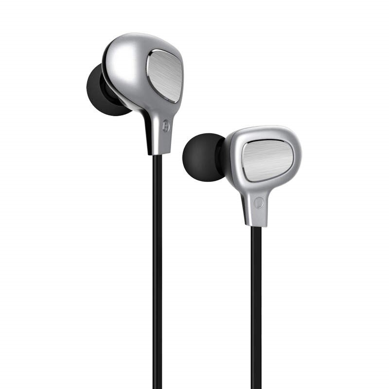 Casti Baseus Bluetooth Encok B15 Seal Silver - eMAG.ro
