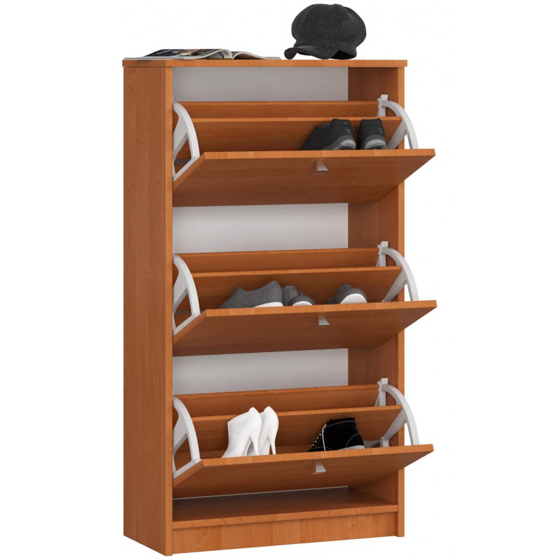 Pantofar Akord Furniture Factory, 3 compartimente, PAL, 113x60x28.5cm ...