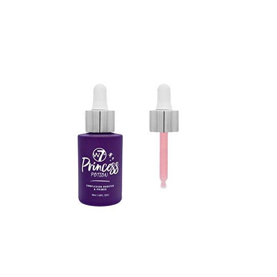 Baza de machiaj, W7, Princess Potion Primer, 30 ml - eMAG.ro