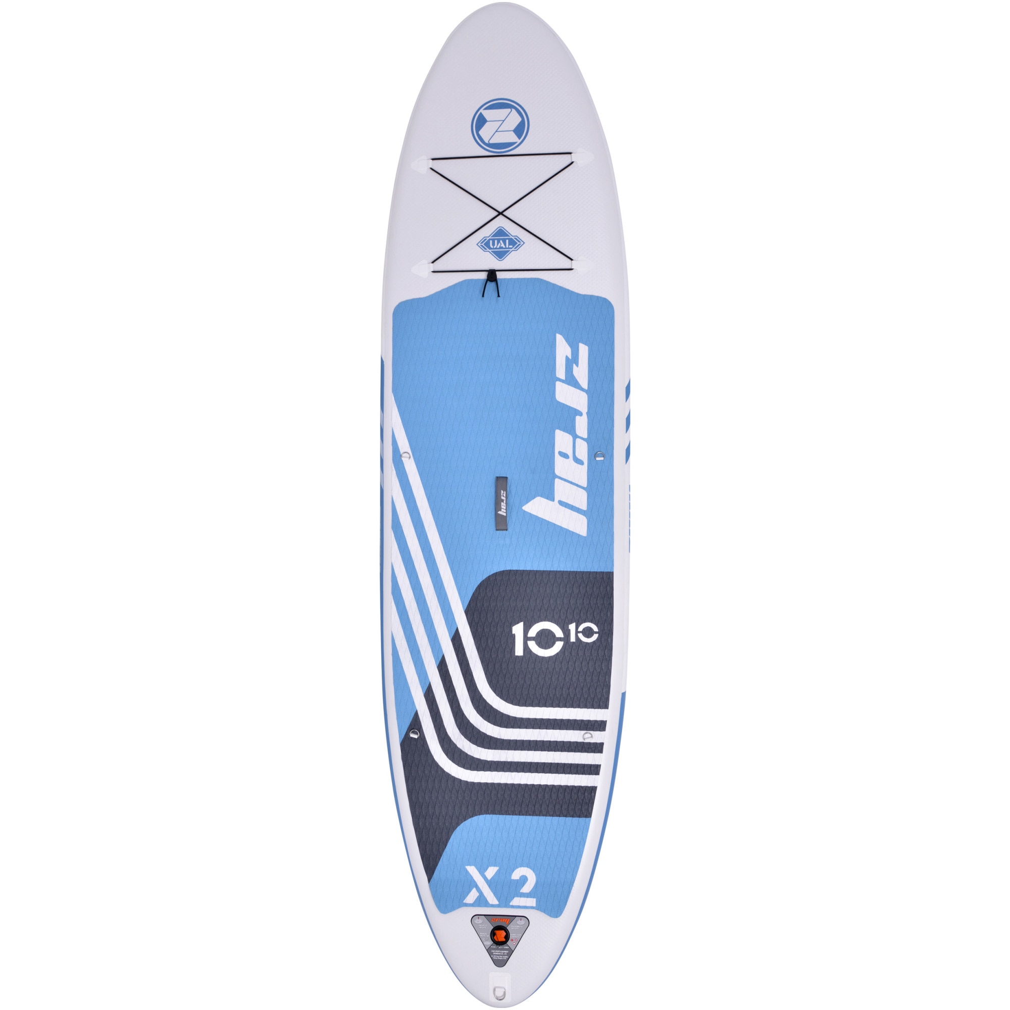 Zray X-Rider X2 10'10'' Stand Up PaddleBoard felfújható szörfdeszka ...