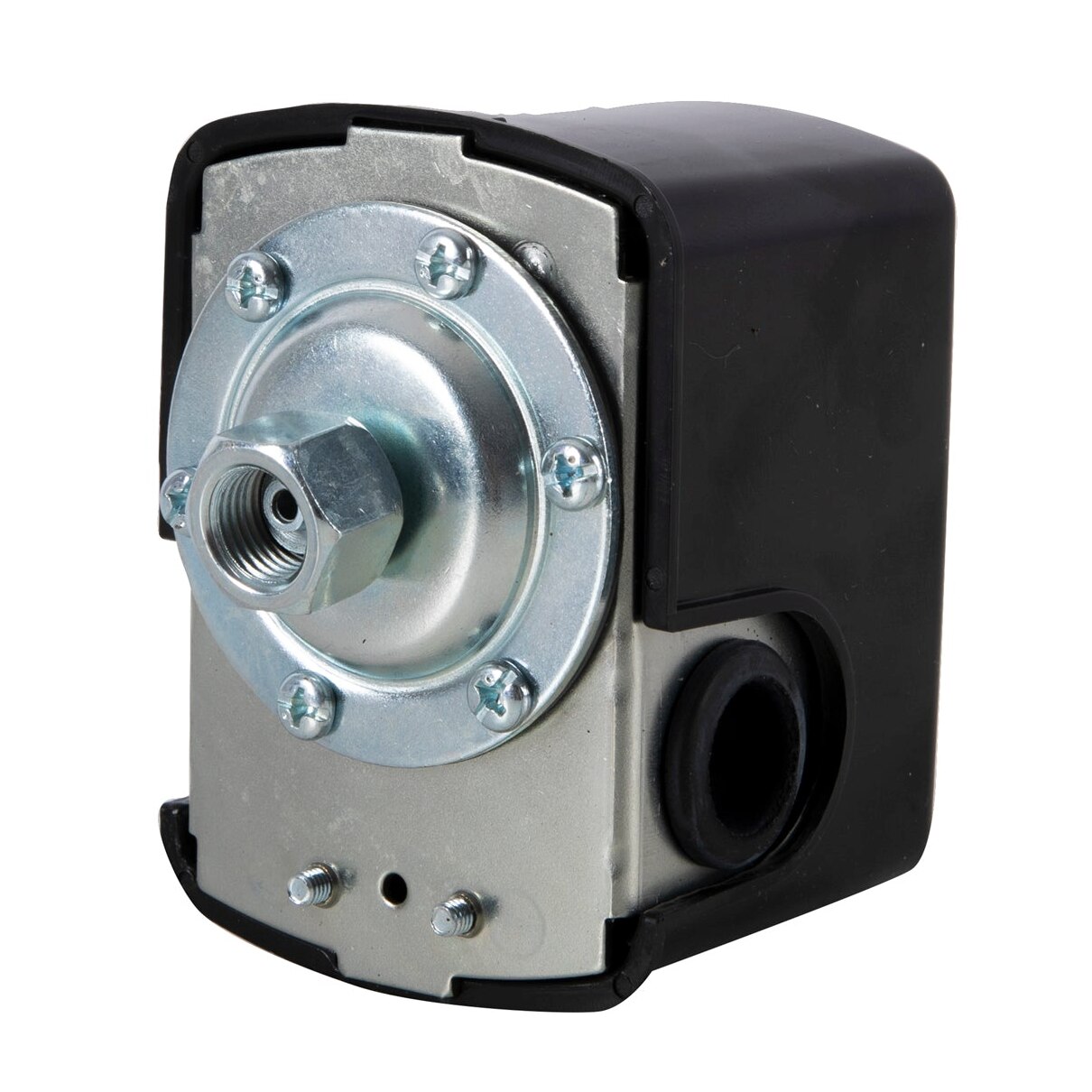 Presostat monofazat Ibo Dambat PC SK-2, 12A, 230V, pentru hidrofor ...