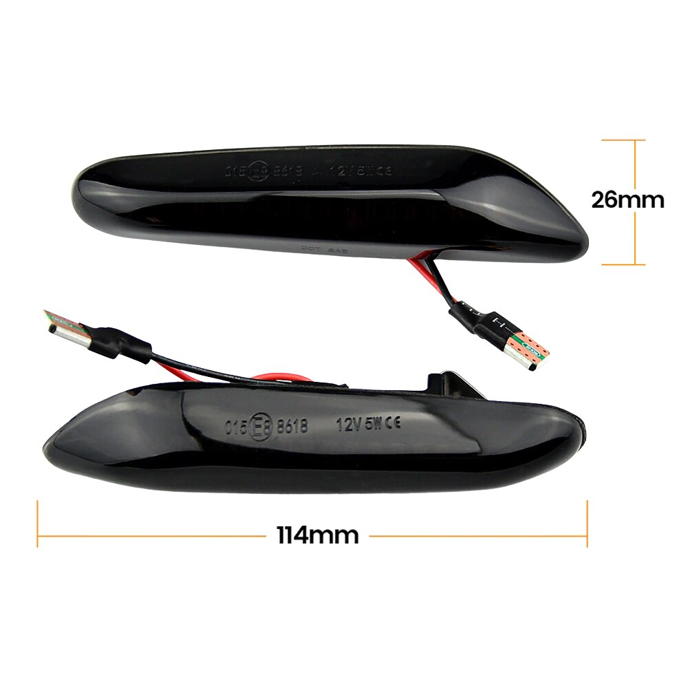 Комплект светлини, За BMW e81, e82, e87, e88, e46, e90, e91, e92, e93, e60, e61, e84, e83 - eMAG.bg