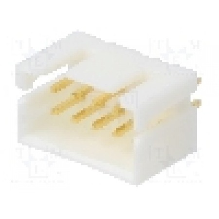Conector semnal, 10 pini, pas 2.5mm, serie DF1B, HIROSE - DF1B-10DP-2.5DSA(01) - eMAG.ro