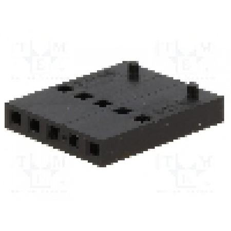 Conector cablu-placa, 5 pini, mama, MOLEX - 90123-0105 - eMAG.ro