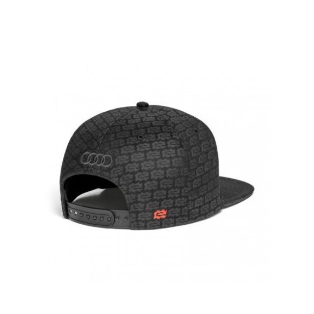 Sapca Audi e-tron, Neagra cu logo Rosu - eMAG.ro