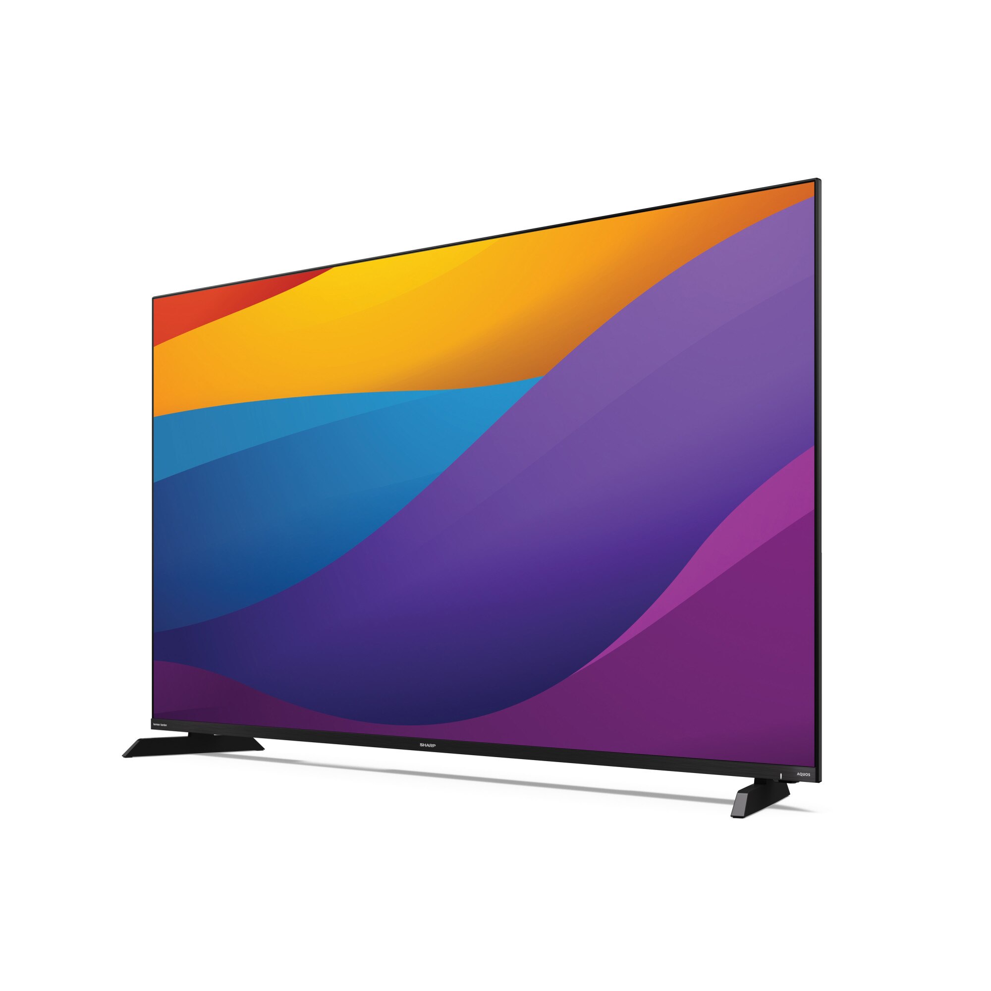 SHARP 65DJ2E Smart LED Televízió, 164 cm, 4K Ultra HD, Harman Kardon hangszórók - eMAG.hu