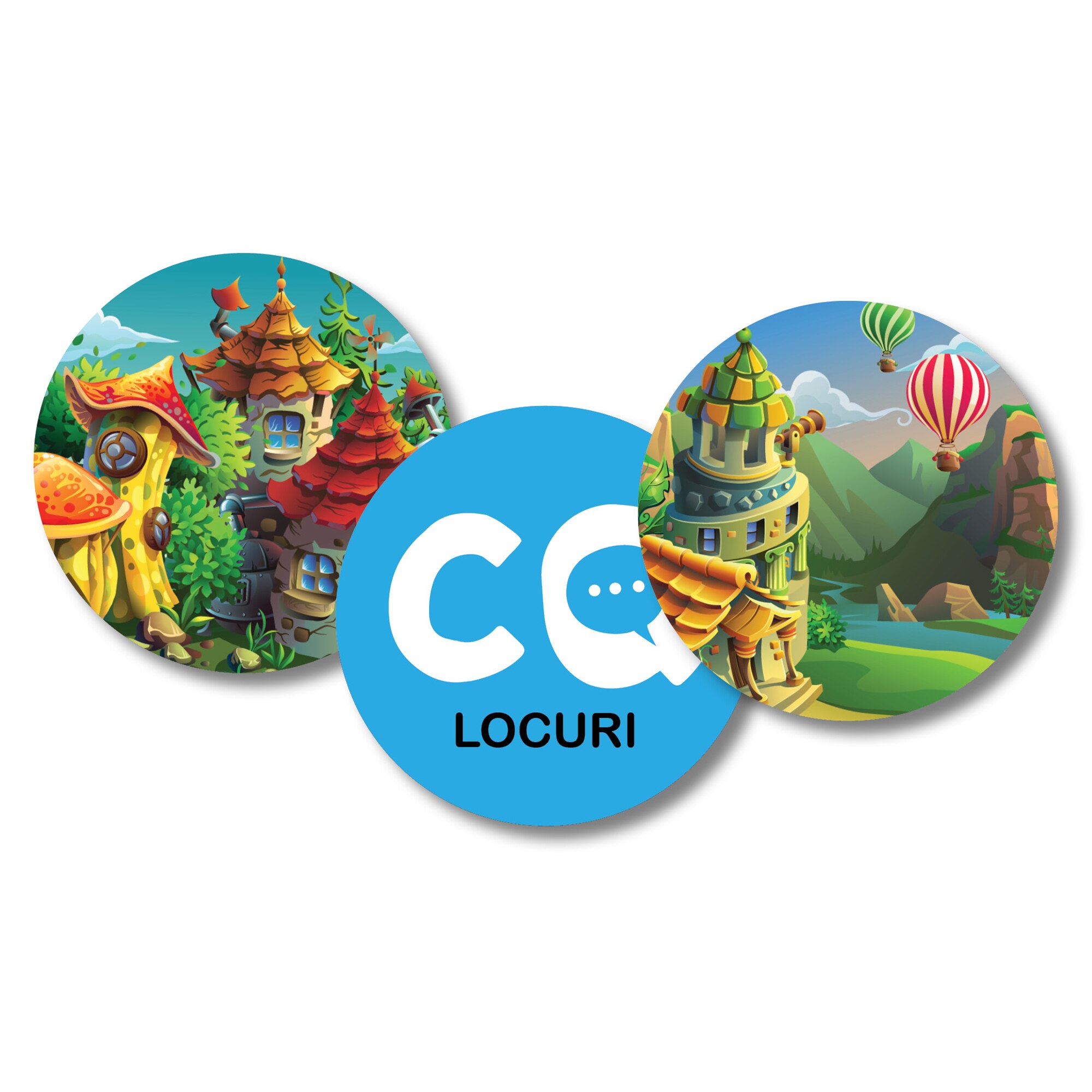 Joc Tiki-Tan Intelissimo - CQ Storia - eMAG.ro