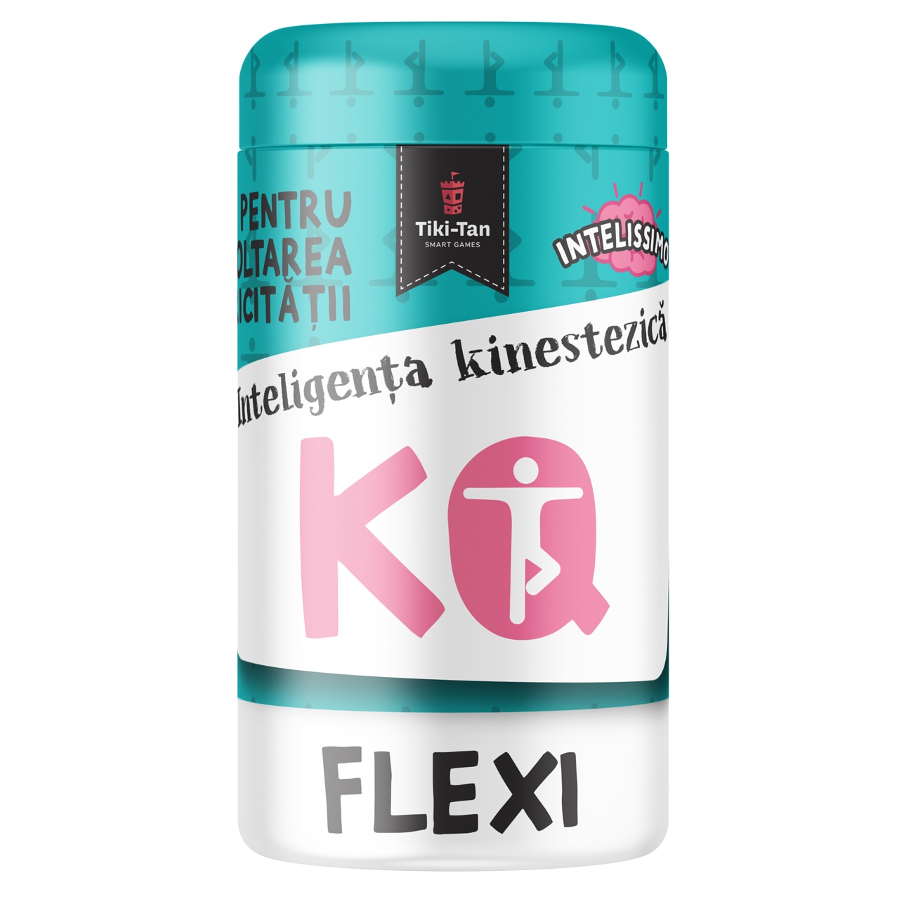 Joc Tiki-Tan Intelissimo - KQ Flexi - eMAG.ro