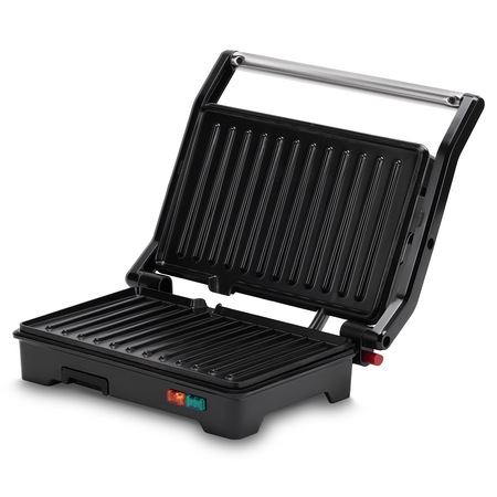 Електрическа скара VITEK VT-2639, 1200 W, транспортна, механична ...