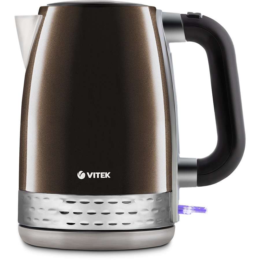 Fierbator electric VITEK VT-7066, 2200 W, 1.7L, otel inoxidabil ...