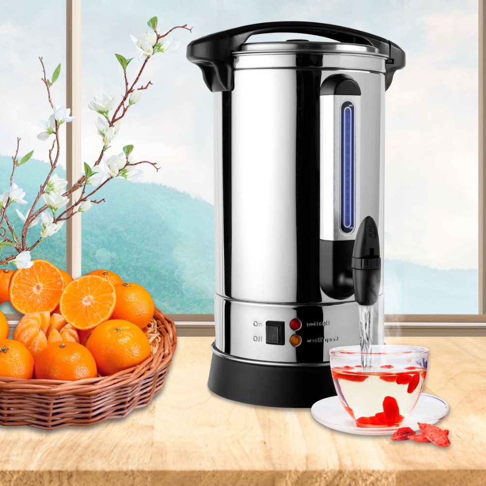 Termo recipient electric pentru apa calda Decakila, 2500 W, 20 L - eMAG.ro